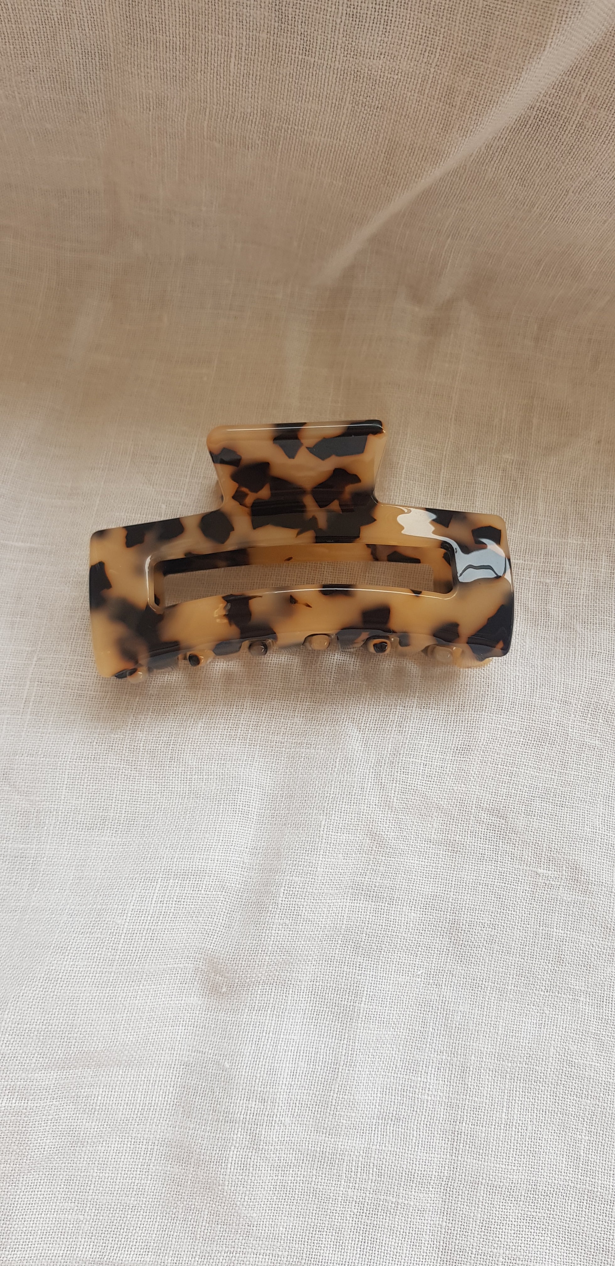 Tortoise Shell Clip – Hippy Rose